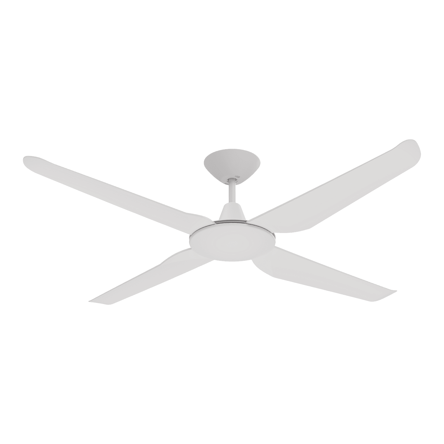 CEILING FAN - MOTION 4 BLADE 52" DC